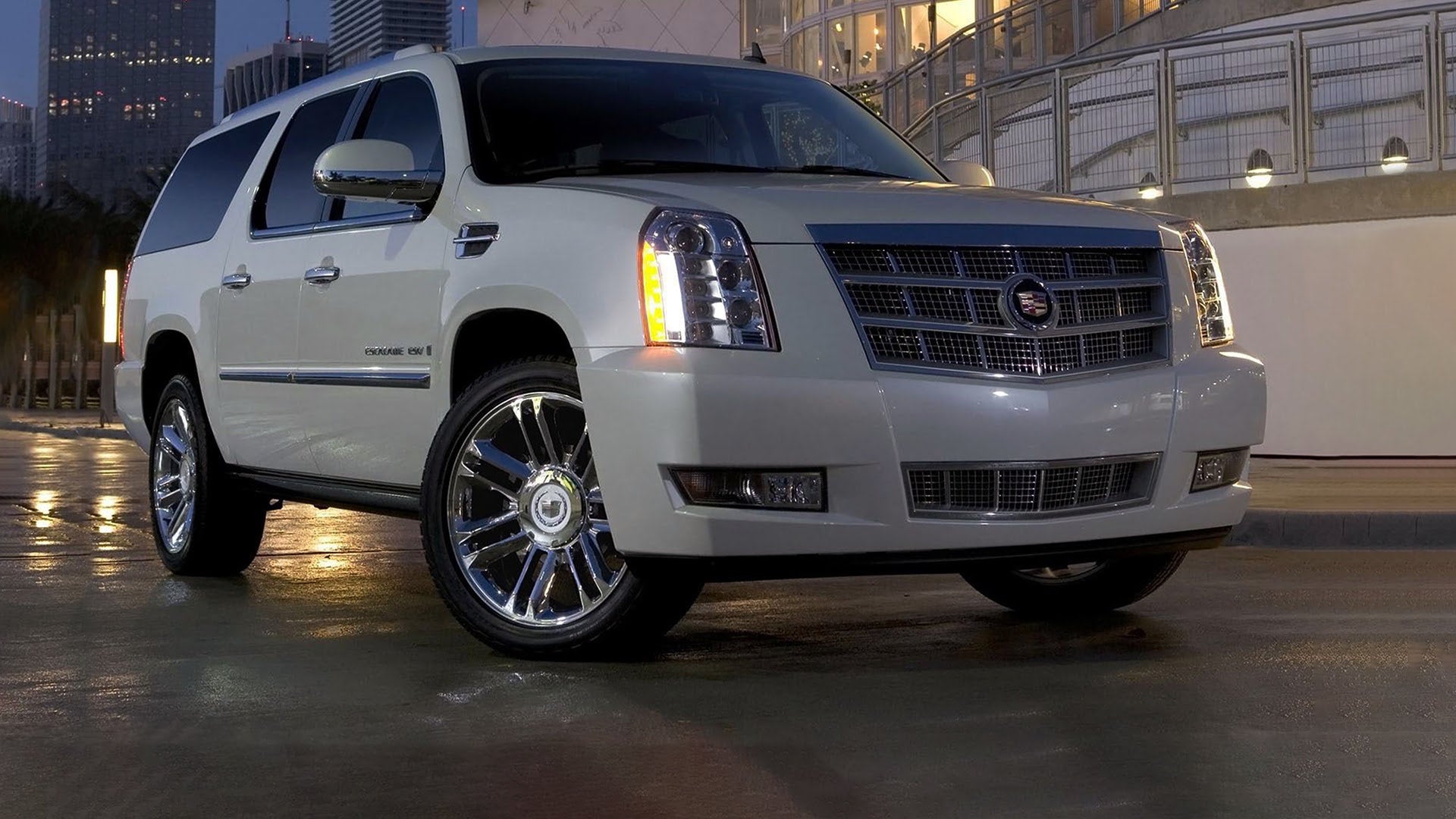 Guide: Replacing a 07-14 Cadillac Escalade Wheel Bearing & Hub