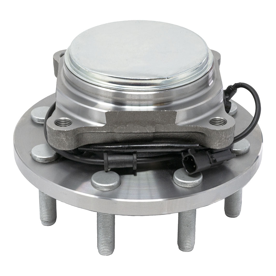 Front RWD Wheel Bearing Hub Assembly w/ABS - HU515154 | 365hubspro.com